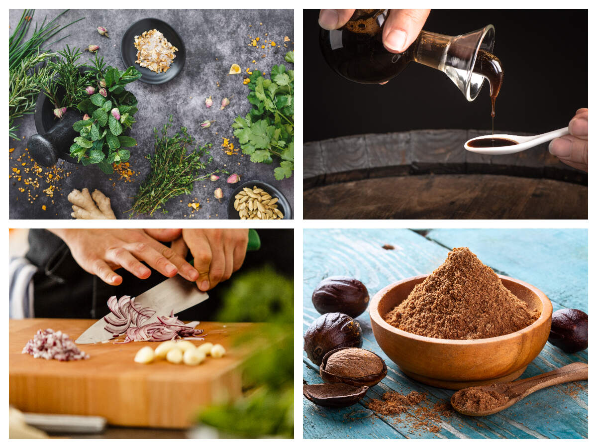 Bored of regular flavour? Add these ingredients to enhance the aroma of ...