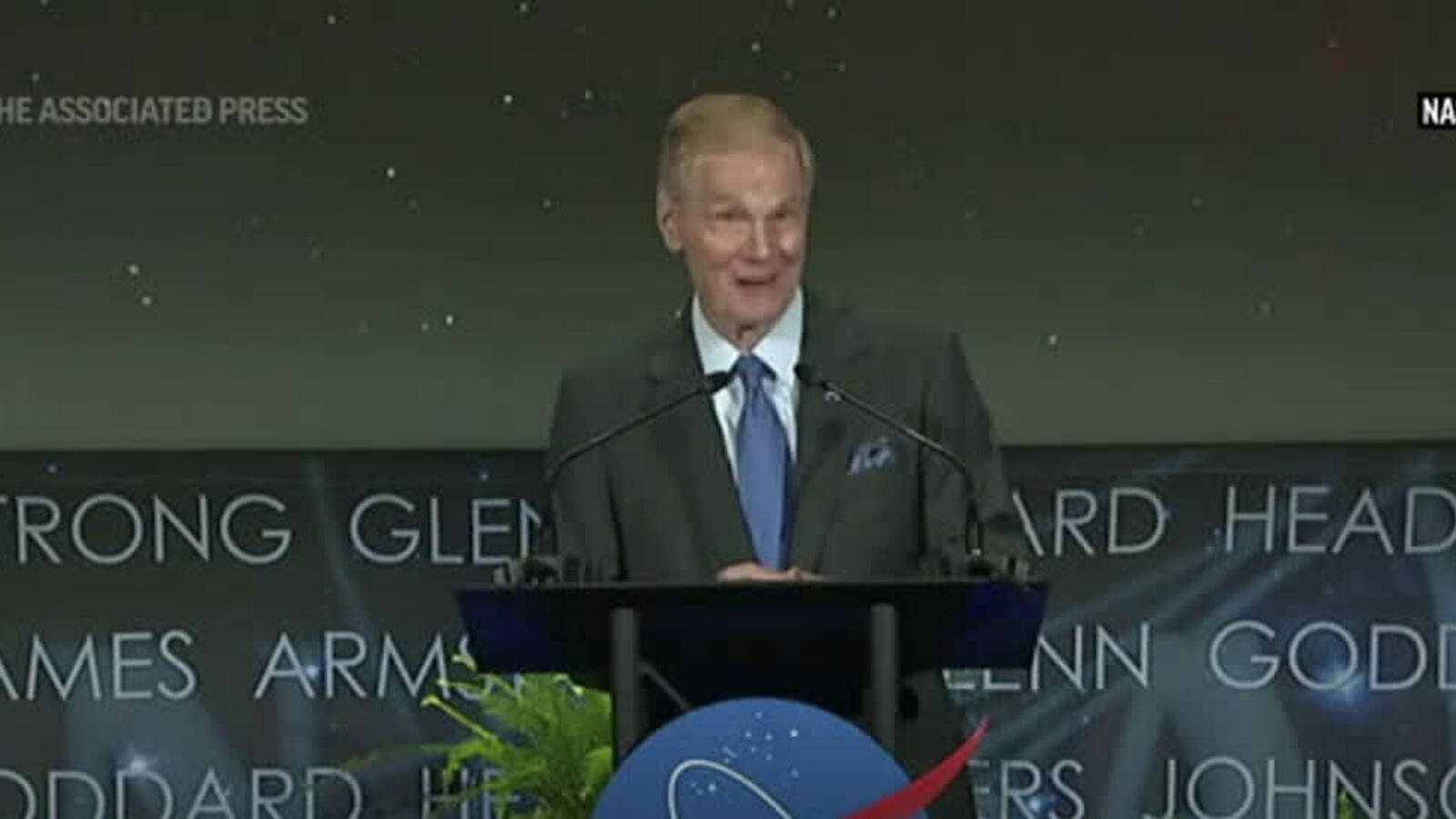 NASA picks Venus for two new robotic missions