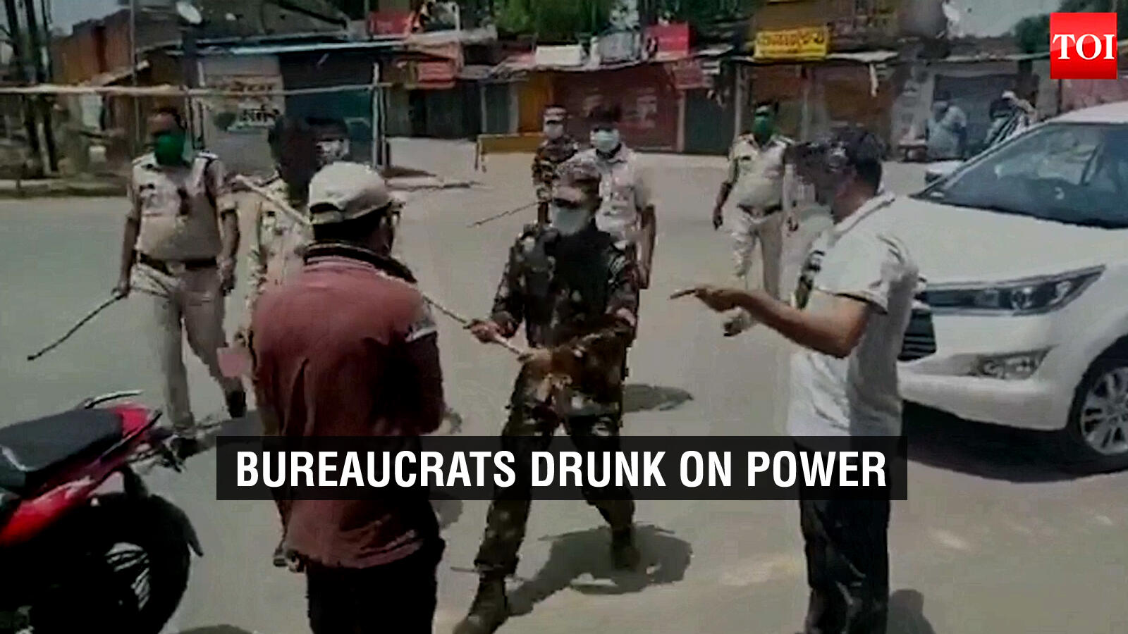 IAS officers: High-handedness: When bureaucrats forget compassion ...