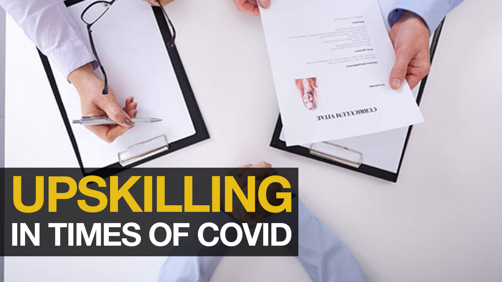 Career change: How to adapt to a post-Covid world