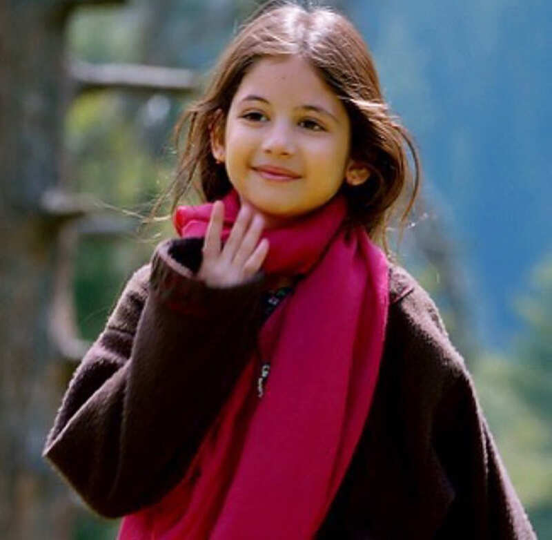 These then-and-now pictures of Bajrangi Bhaijaan's Munni aka Harshaali Malhotra will blow away ...