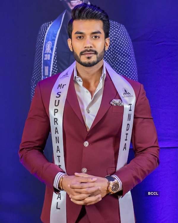#Throwback to Varun Verma's powerful journey at Mister Supranational 2019