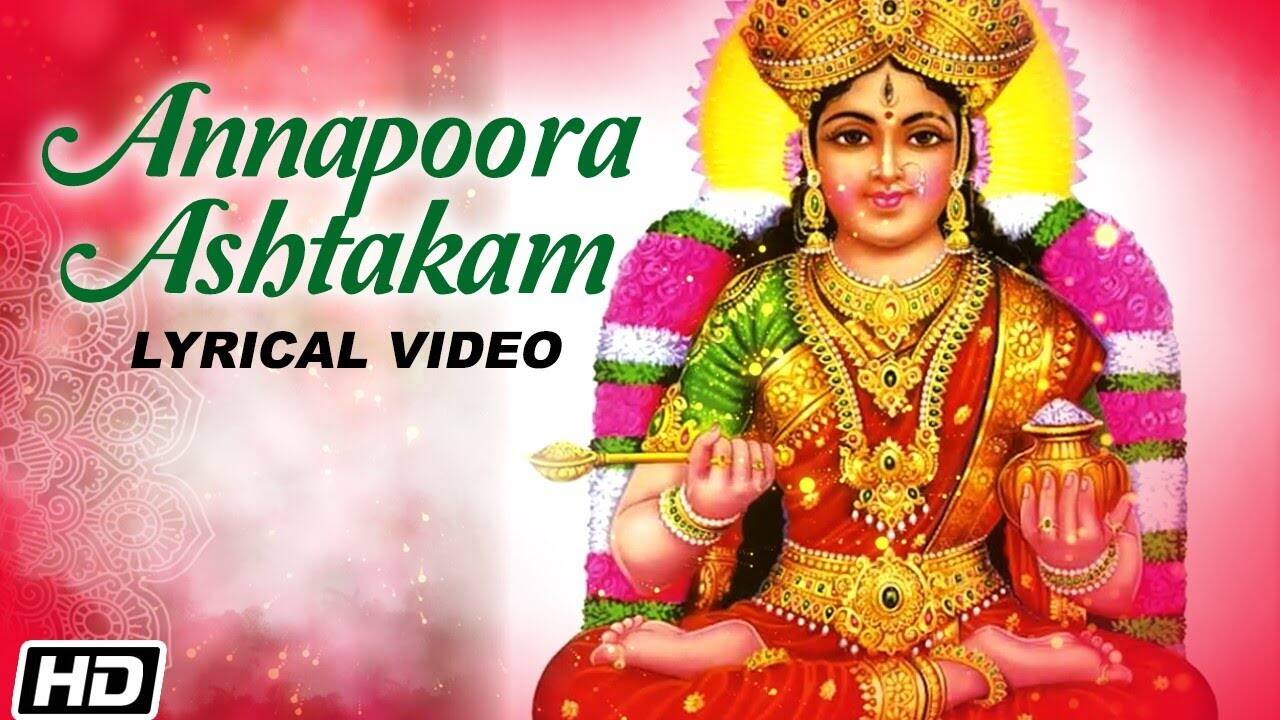 Bhakti Song 2021: Hindi Song ‘Annapoora Ashtakam’ Sung By Usha Mangeshkar