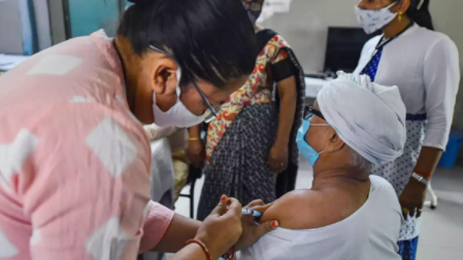 17.2 crore have got at least one jab, more than US's 16.9 crore: Centre