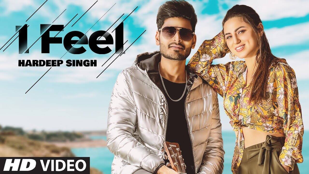 Check Out New Punjabi Song Music Video - 'I Feel' Sung By Hardeep Singh