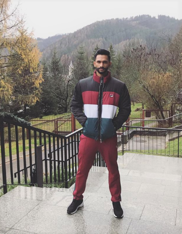#Throwback to Prathamesh Maulingkar's glorious journey to winning the title of Mister ...