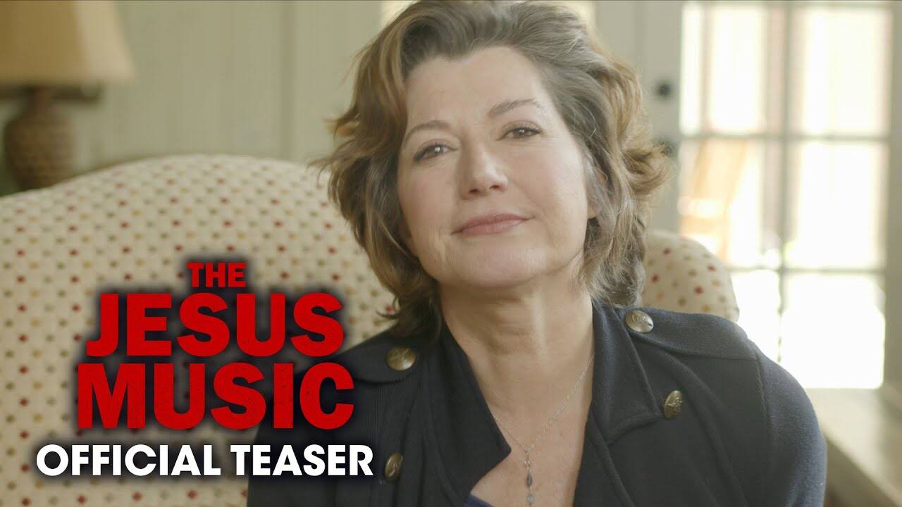 The Jesus Music - Official Teaser