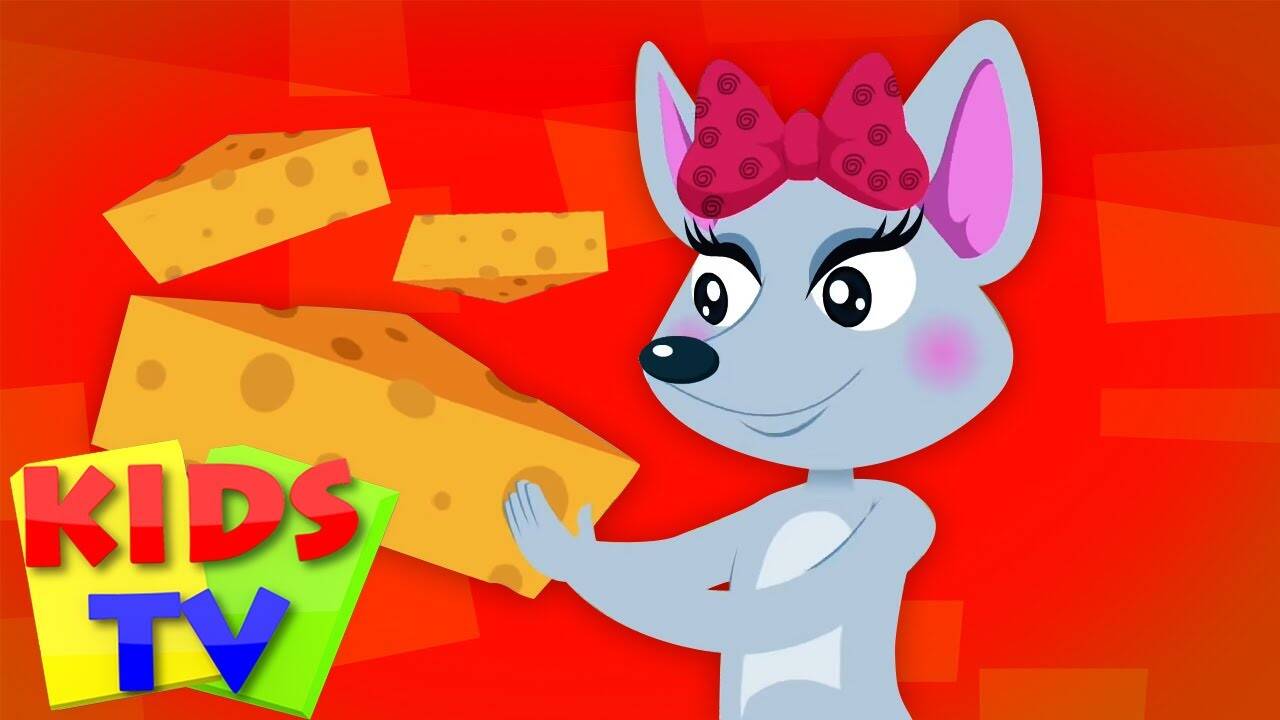 Listen To Children Hindi Nursery Rhyme 'Chuhiya Rani' for Kids - Check ...