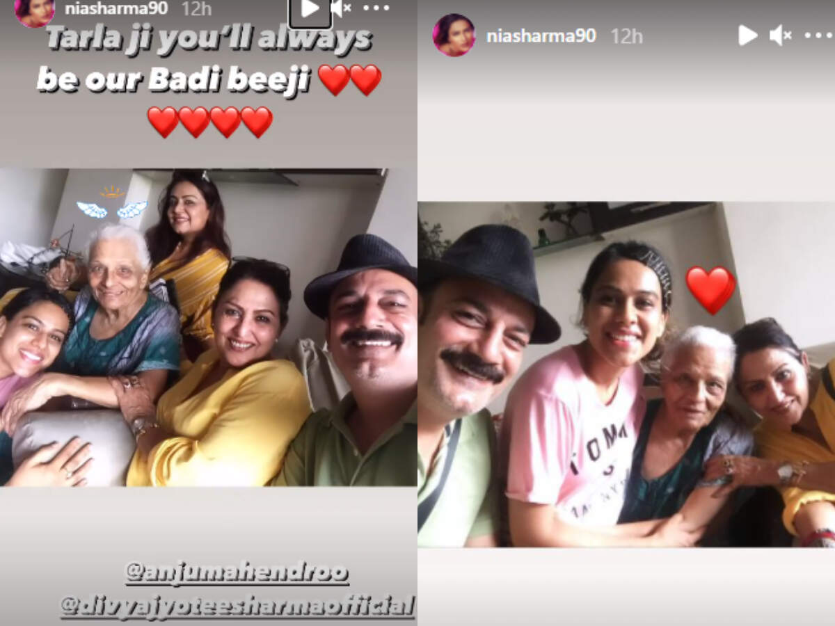 Tarla Joshi Death News: Ek Hazaaron Mein Meri Behna Hai actress Tarla ...