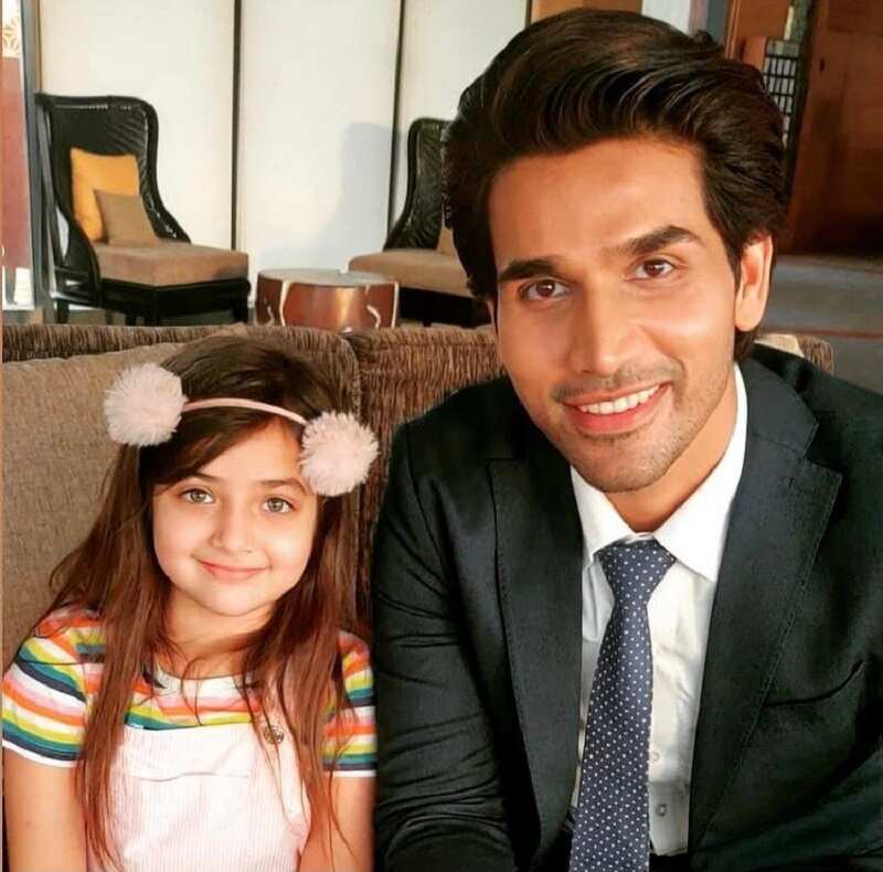 Altamash Faraz's entry brings new twist in ‘Yeh Hai Chahatein’