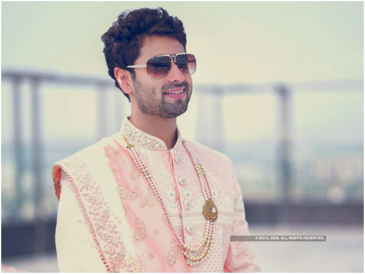 Exclusive! I was never in favour of a lavish wedding: Ankit Gera on ...