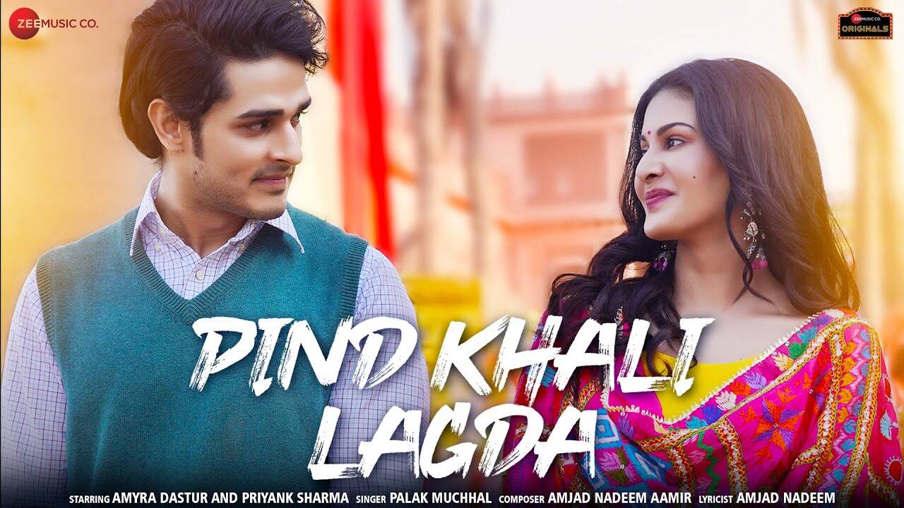 Watch New Hindi Trending Song Music Video - 'Pind Khali Lagda' Sung By ...