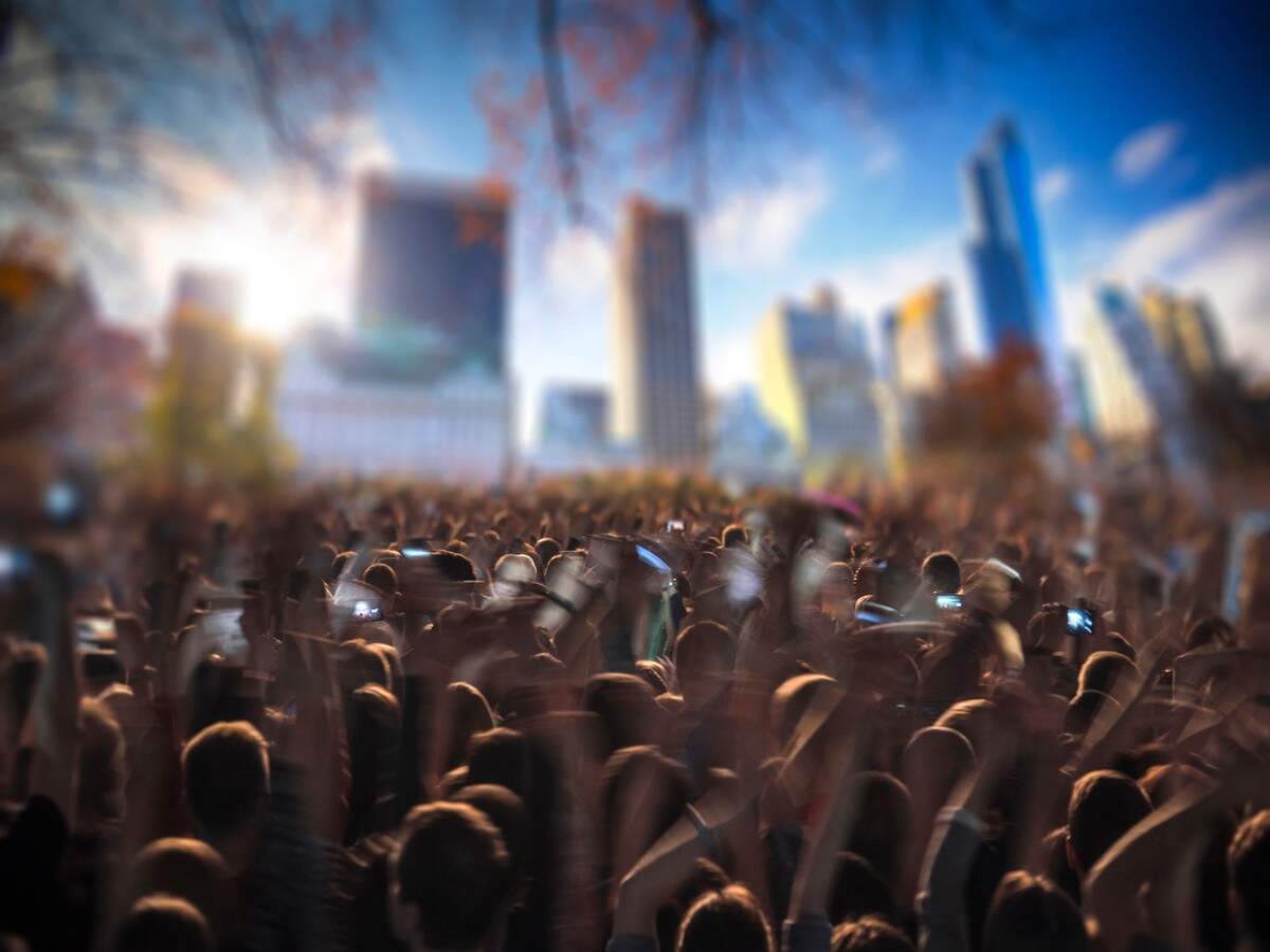 New York City to host a concert for 60000 people in Central Park this ...