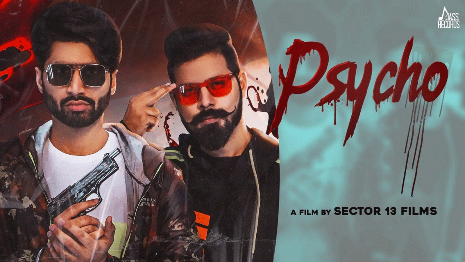 Watch Latest 2021 Punjabi Song 'Psycho' Sung By Shivjot