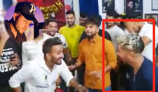 Punjabi singer Imran Khan aka Khan Saab, 3 friends arrested for ...
