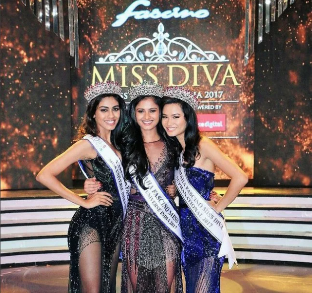 Relive the crowning glory of Miss Divas