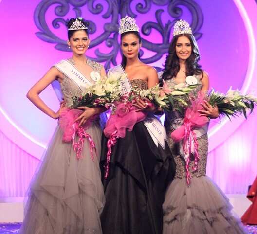 Relive the crowning glory of Miss Divas