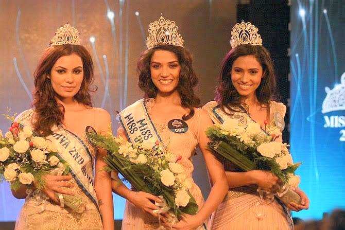 Relive the crowning glory of Miss Divas