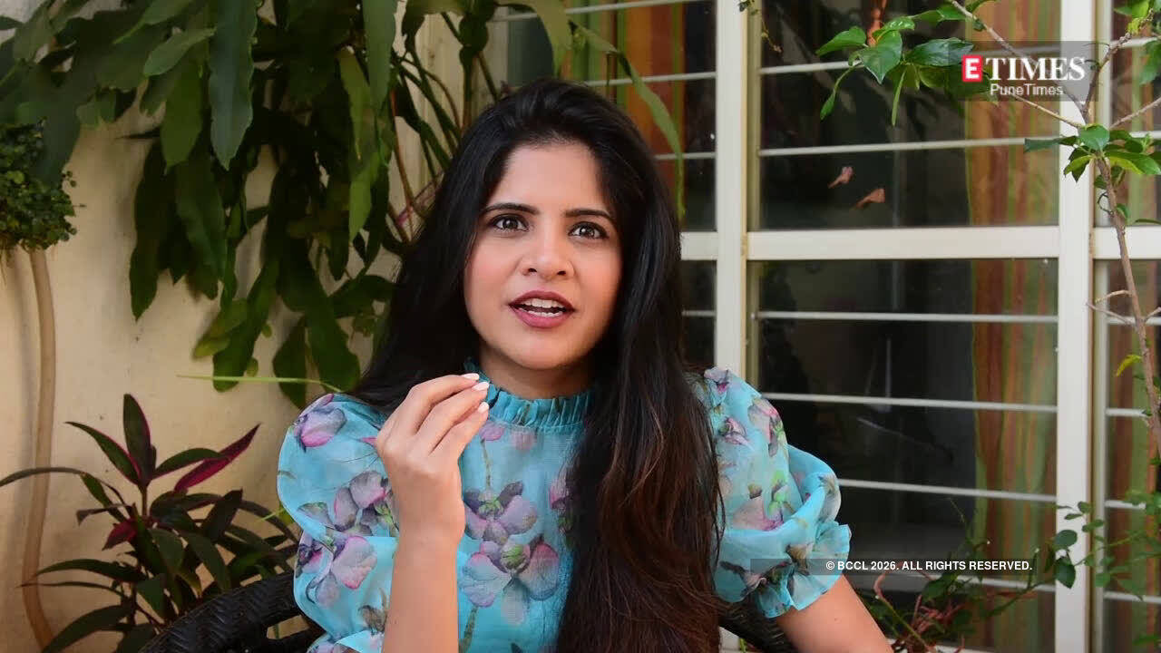 Amruta: Amruta Deshmukh: Participating in Purushottam karandak was a ...