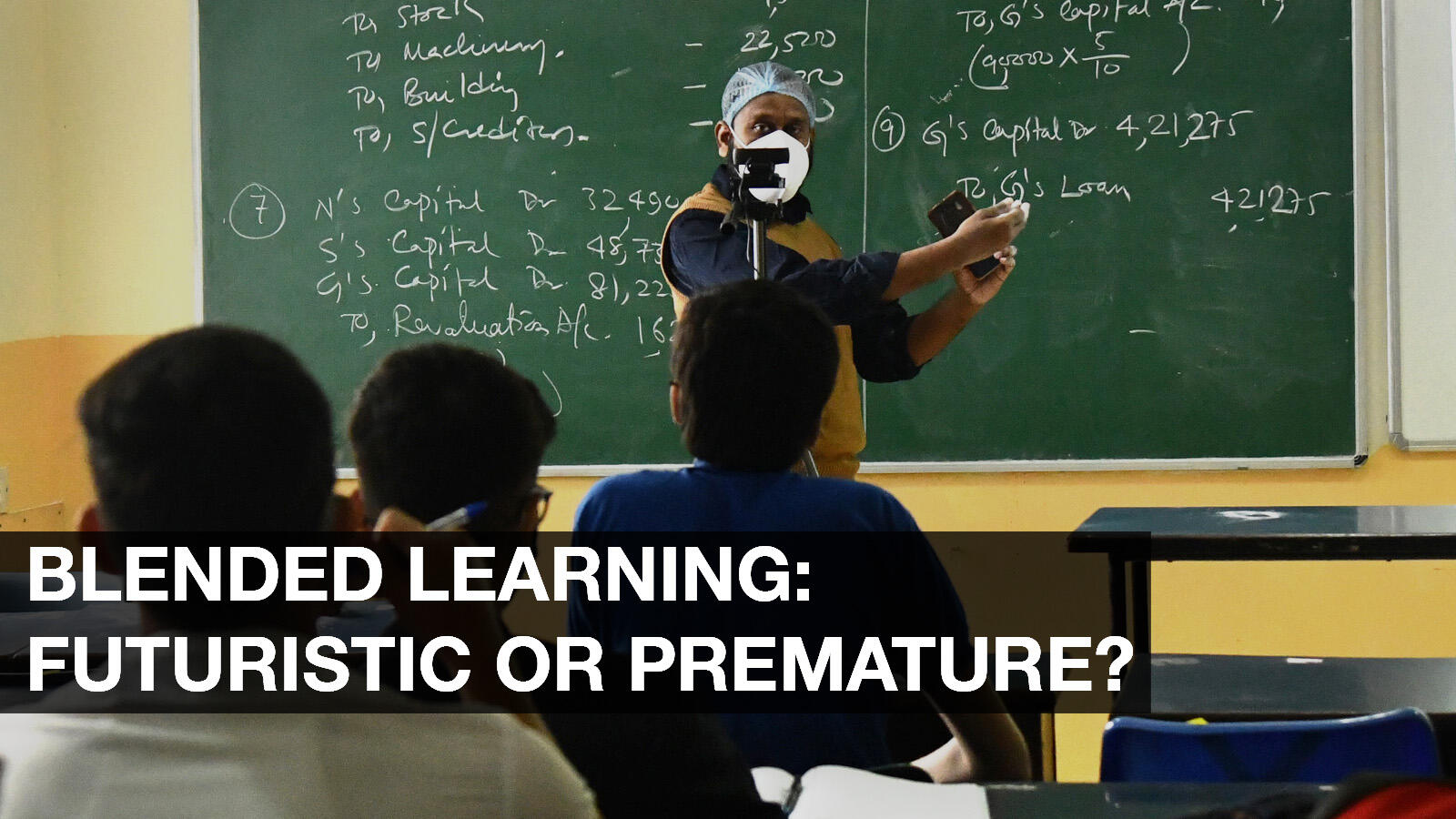 Blended Mode of learning and teaching: Blended mode of learning and ...