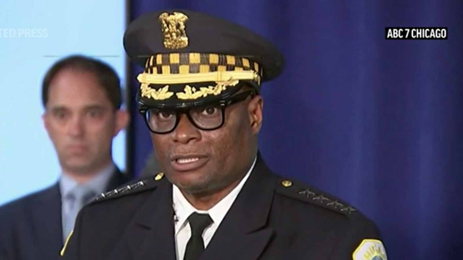 US: Chicago officer charged in Capitol insurrection