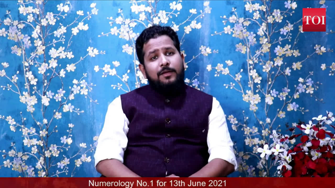 Numerology June 13, 2021: Check out predictions for today
