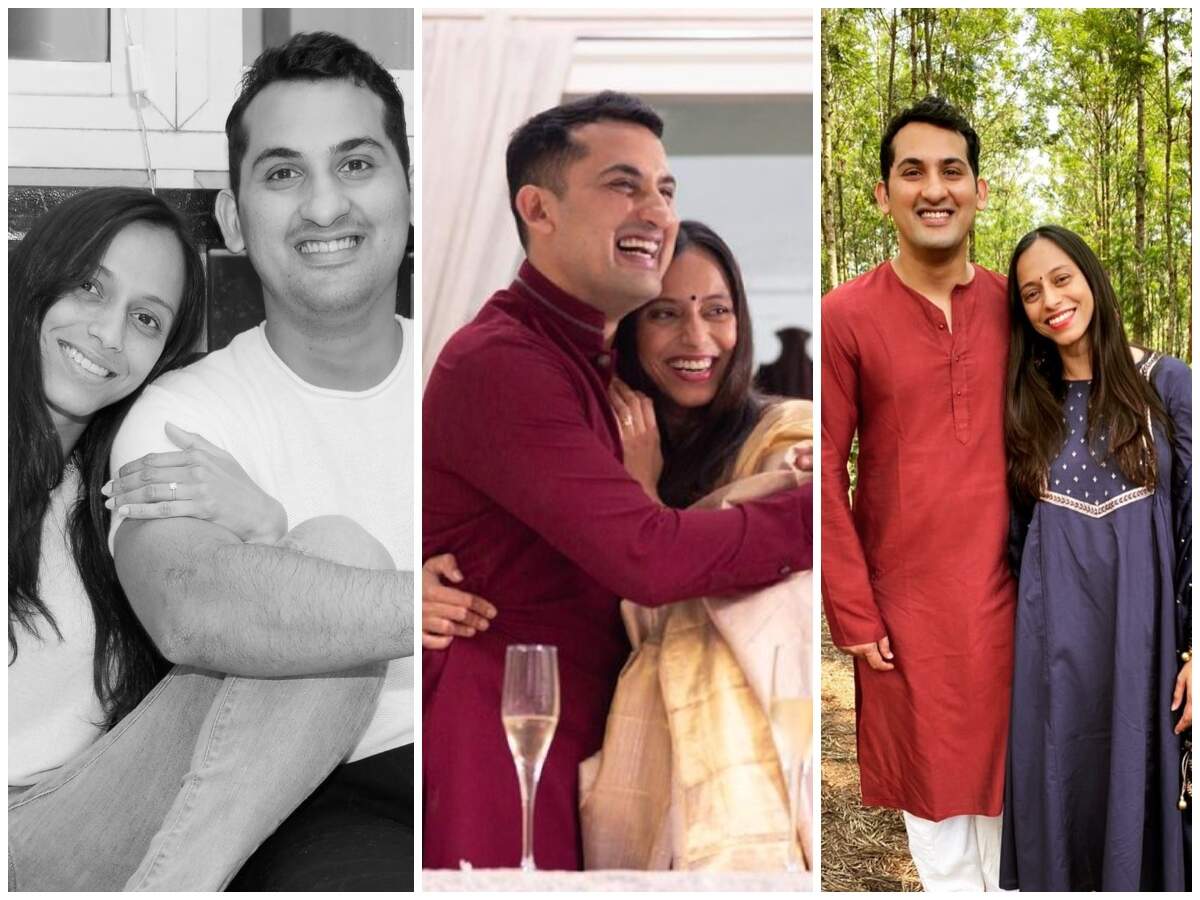 Danish Sait and Anya Rangaswami - An intimate, low-key wedding that sets the right precedent