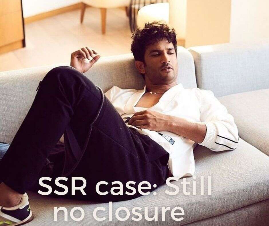 Sushant Singh Rajput: Sushant Singh Rajput death, one year on: No ...
