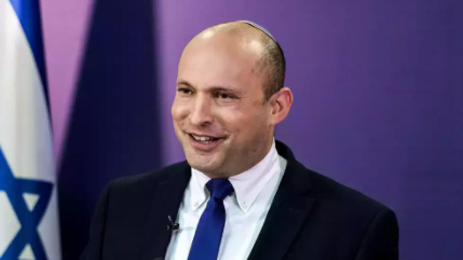 Naftali Bennett sworn in as Israel's new Prime Minister