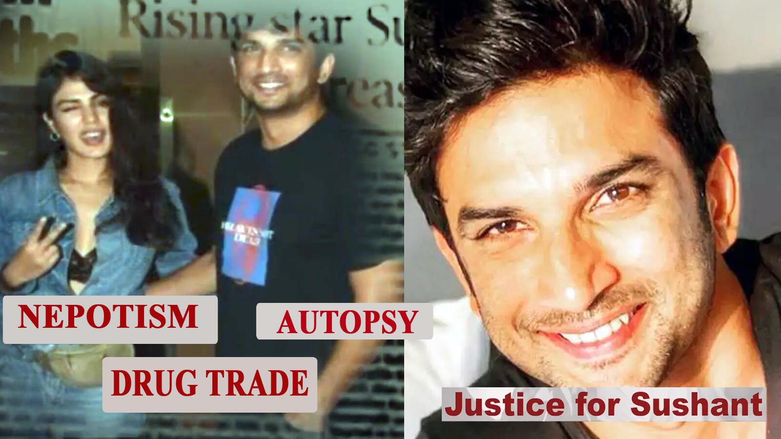 Sushant Singh Rajput's first death anniversary: From his autopsy report ...