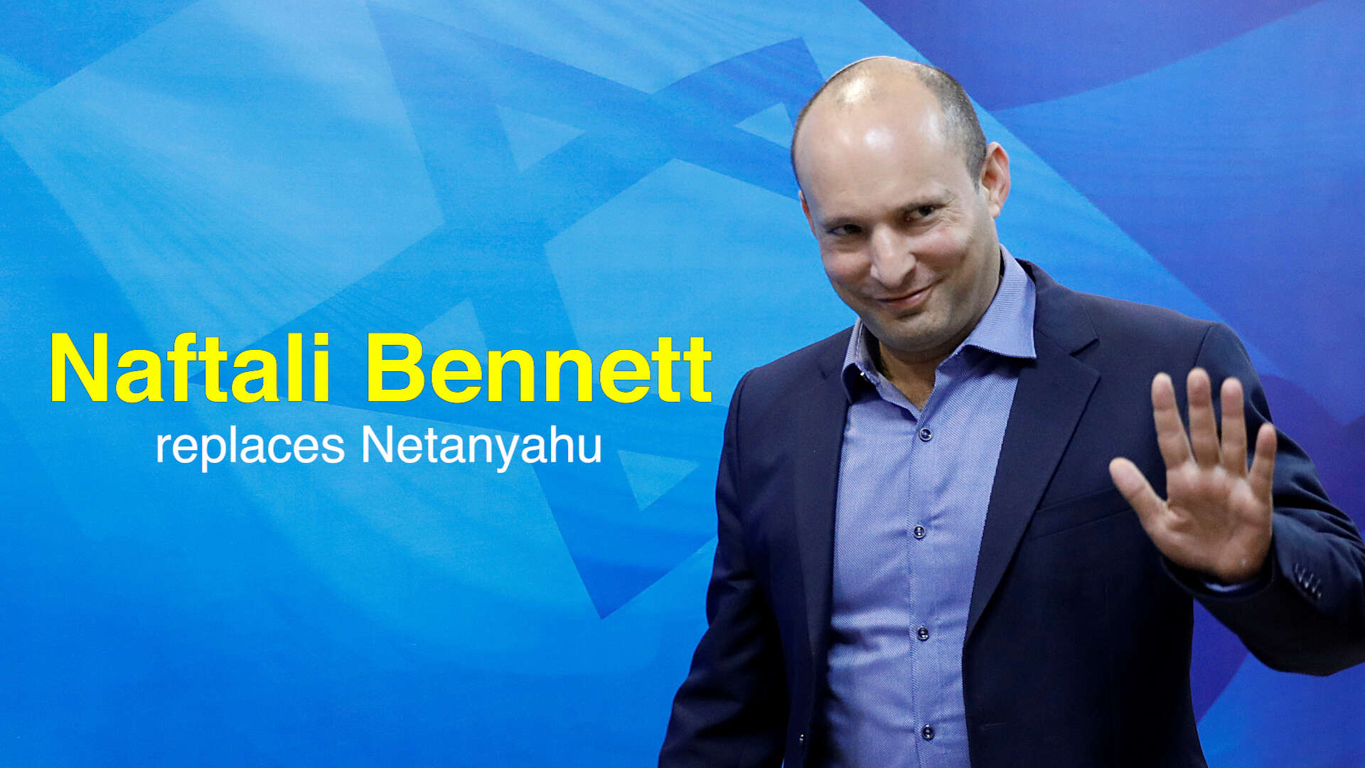 Naftali Bennett: All you need to know about Israel's new PM, Naftali ...