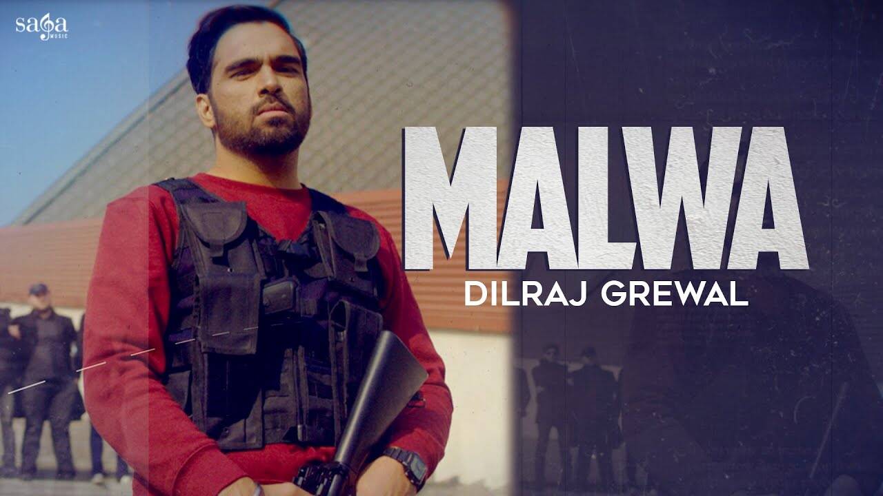 Check Out Latest Punjabi Official Lyrical Video Song - 'Malwa' Sung By ...