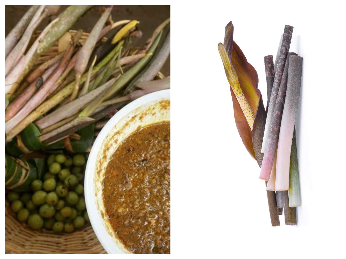 This is why you should eat Dragon Stalk Yam during monsoon