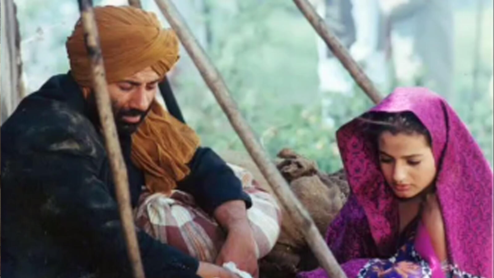 Sunny Deol celebrates 20 years of 'Gadar: Ek Prem Katha'