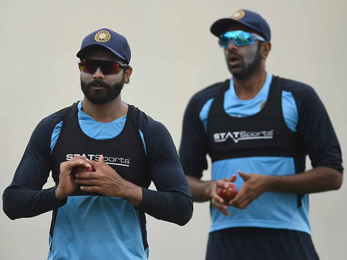 Ashwin, Jadeja named in India squad for WTC final