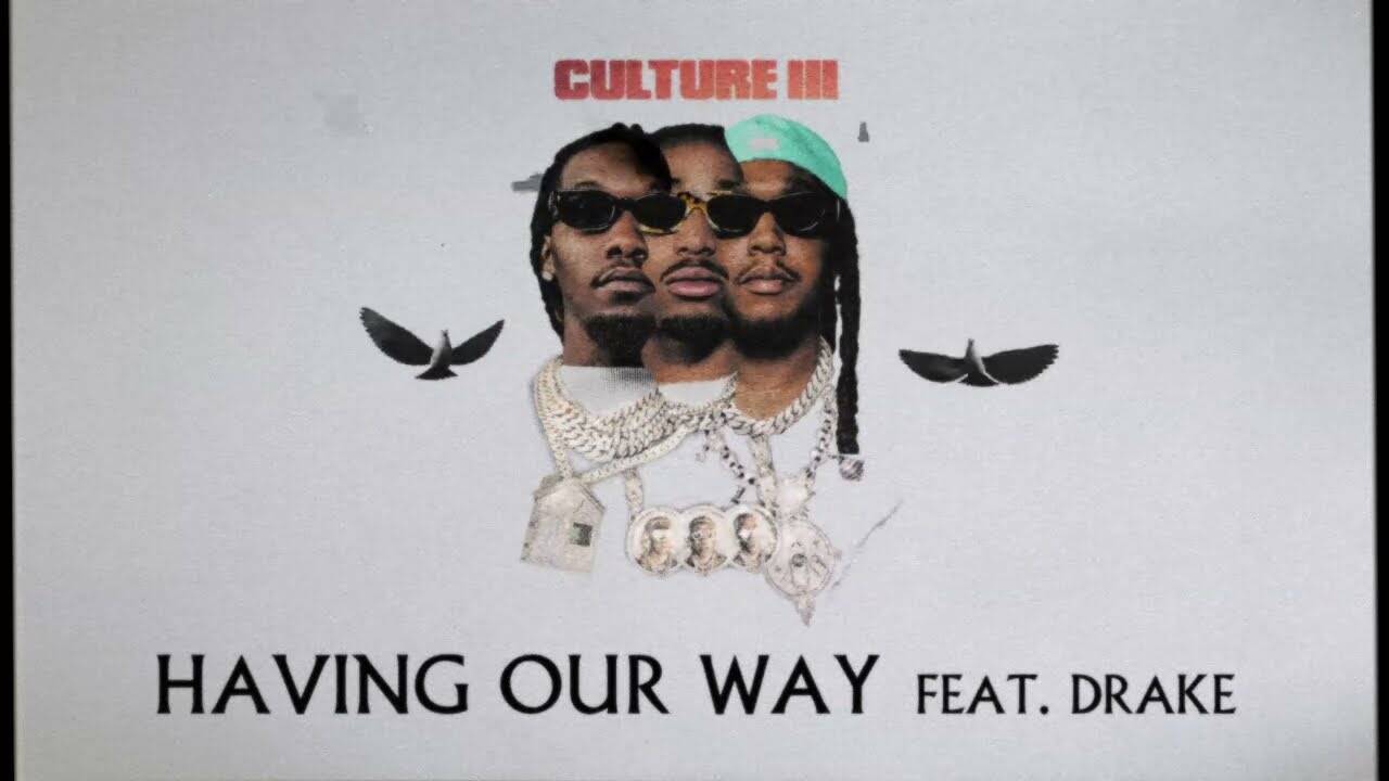Listen To Latest English Official Audio Song - 'Having Our Way' Sung By ...