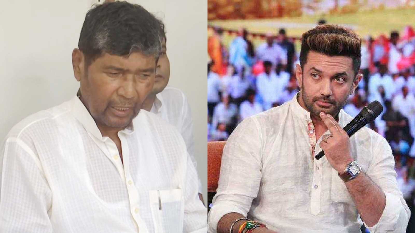 Tried my best to take everyone along, says LJP leader Chirag Paswan