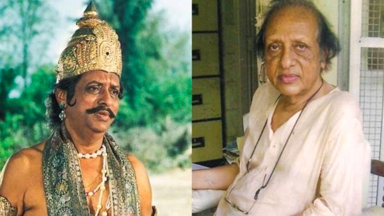 Veteran actor Chandrashekhar Vaidya passes away at 98; Asha Parekh ...