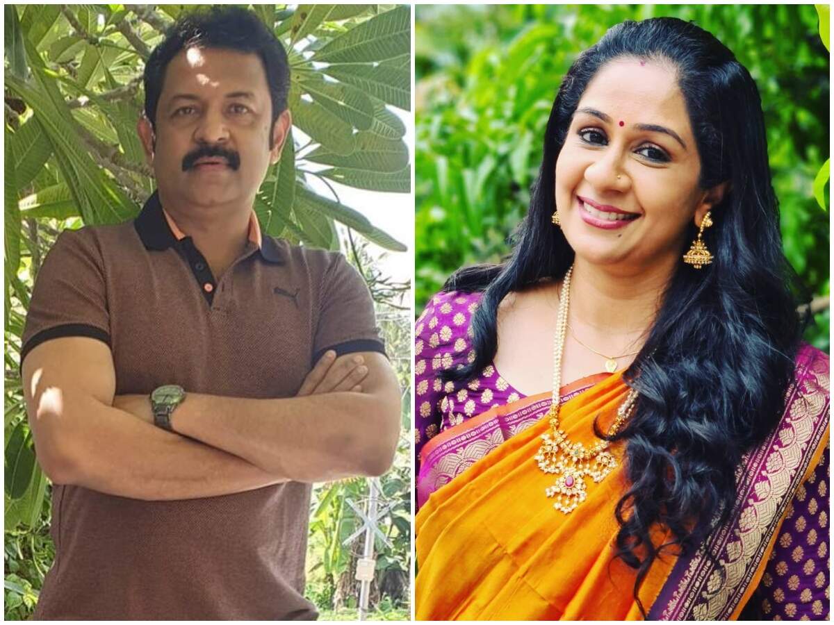 Krishnakumar to Tessa: Actors who recently made a comeback to the TV ...