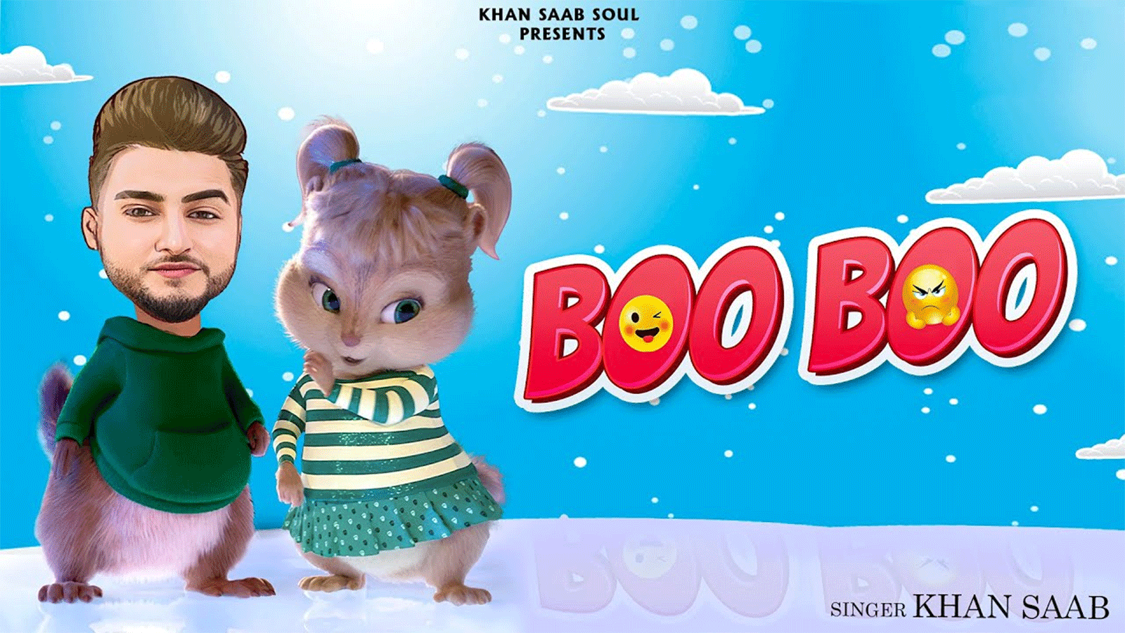 Watch Latest 2021 Punjabi Song Music Video 'Boo Boo' Sung By Khan Saab