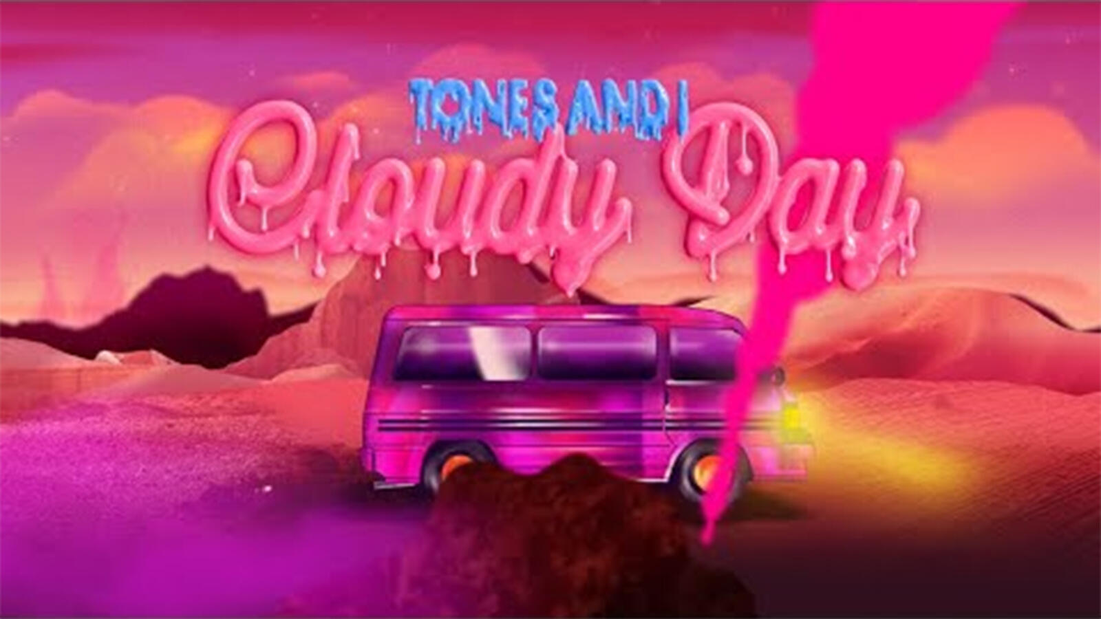 Watch Popular English Music Video Song - 'Cloudy Day' Sung By Tones And I
