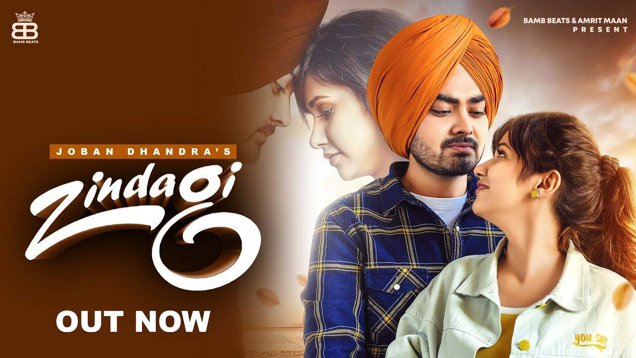 Watch New Punjabi Trending Song Music Video - 'Zindagi' Sung By Joban ...