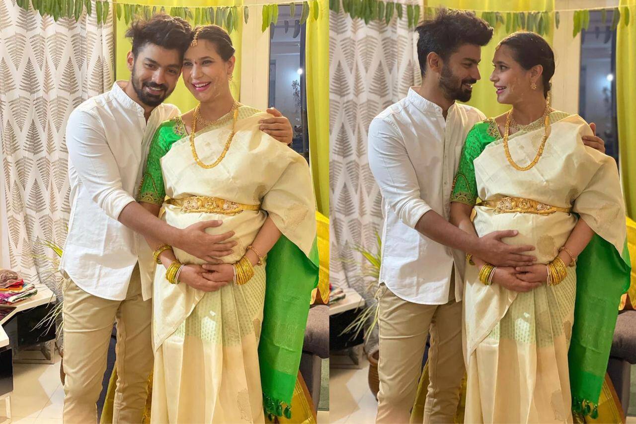 Prachi Mishra welcomes her little bundle of joy with "love & blessings"