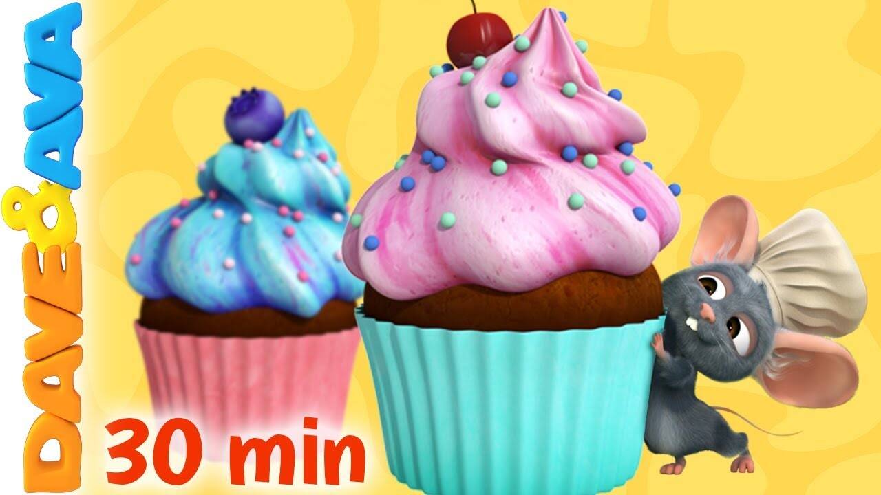 Check Out Popular Childrens English Nursery Song 'The Muffin Man And ...
