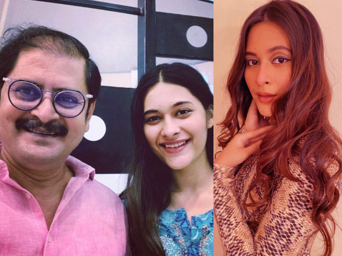 Bhabiji Ghar Par Hain actor Rohitashv Gour's elder daughter Giti is a ...
