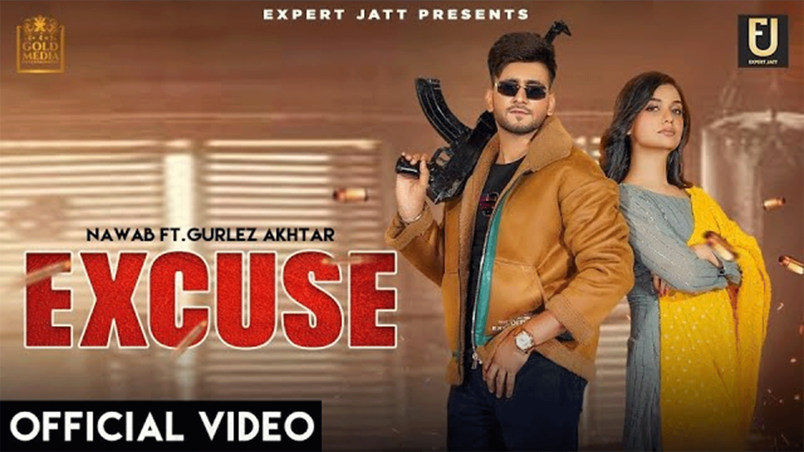 Watch Latest 2021 Punjabi Song Music Video 'Excuse' Sung By Nawab ft ...