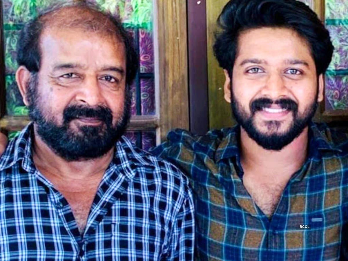 Father’s Day 2021: Here’s a look at Tamil TV actors and their lesser ...