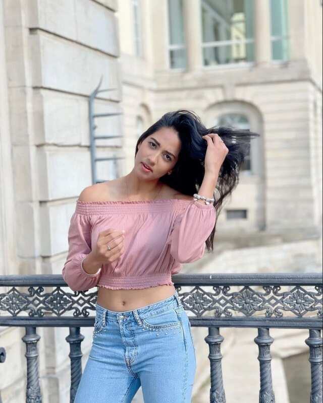 Tennis sensation Karman Kaur Thandi will inspire you to amp up your ...