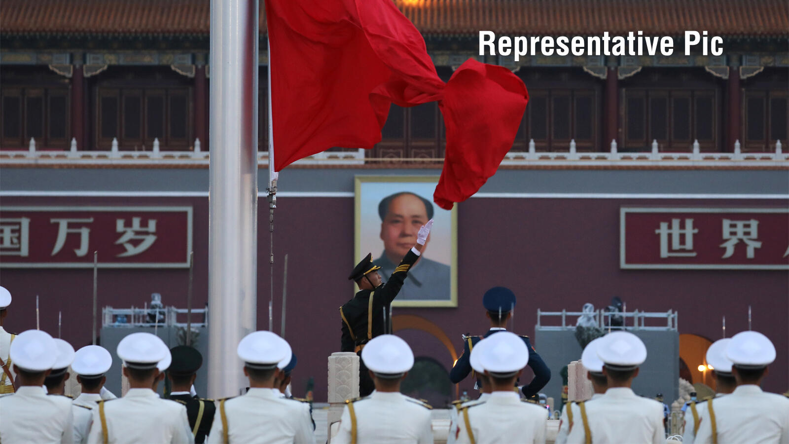 China gives military training to Pakistan soldiers: Sources