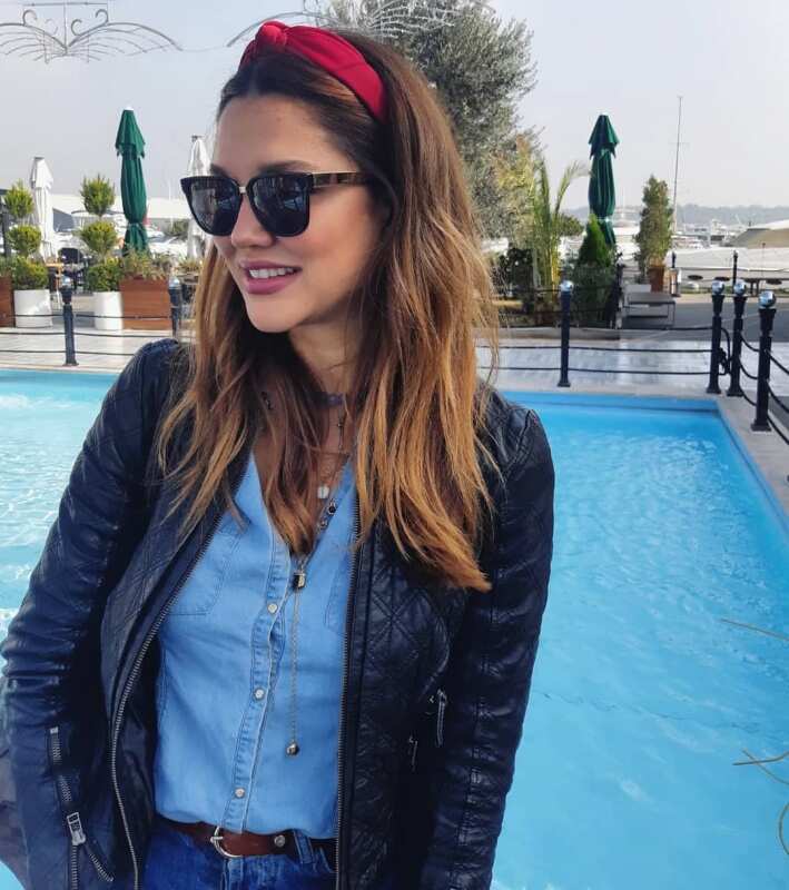 Basketball player Esra Sencebe will stun you with her evergreen beauty ...